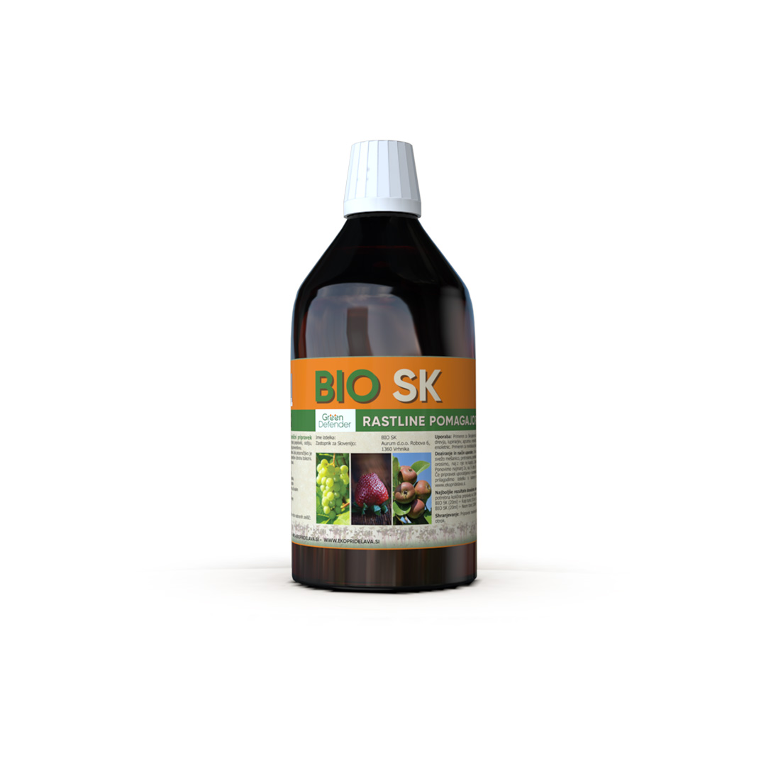 BIO SK 250ml - Green Defender